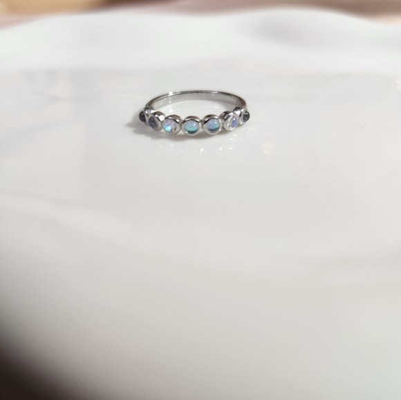 Jewelry | Sterling Silver Moonlight Ring | Poshmark
